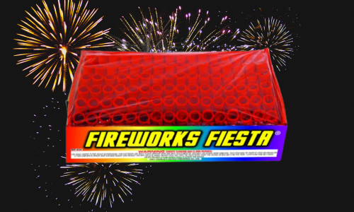 Oklahoma Fireworks - Fireworkz A' Poppin'