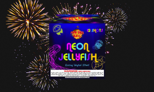 Oklahoma Fireworks - Fireworkz A' Poppin'